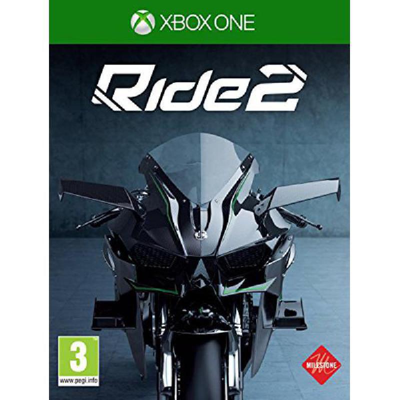 Ride 2 Xbox One (Games) BigBen | JARIR.COM KSA
