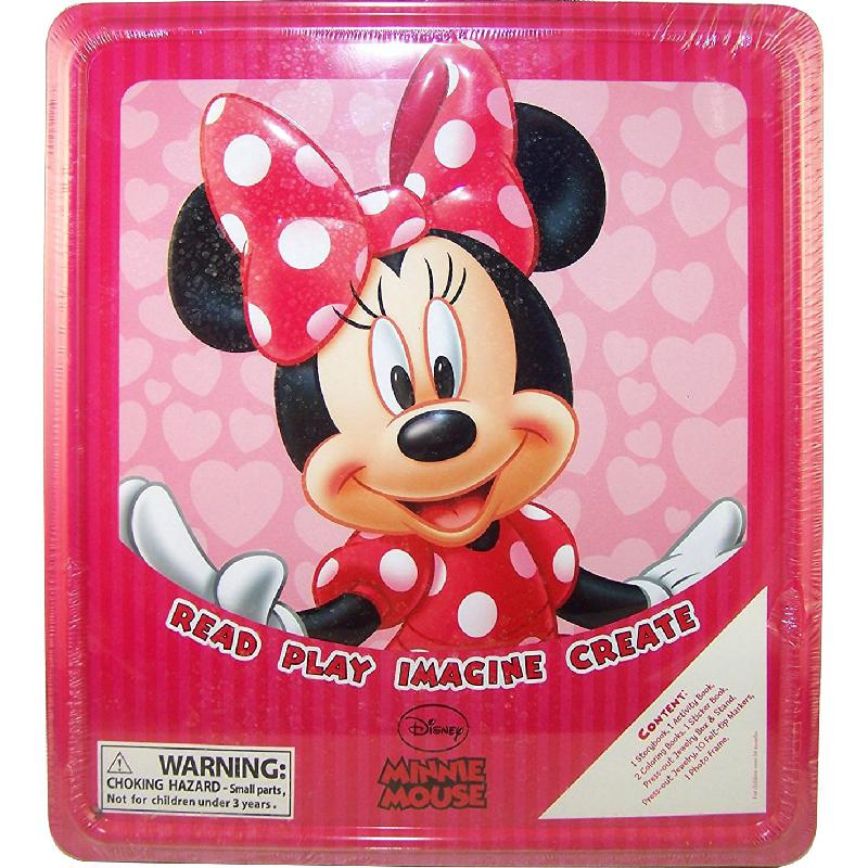 Disney: Read, Play, Imagine, Create - مكتبة جرير السعودية