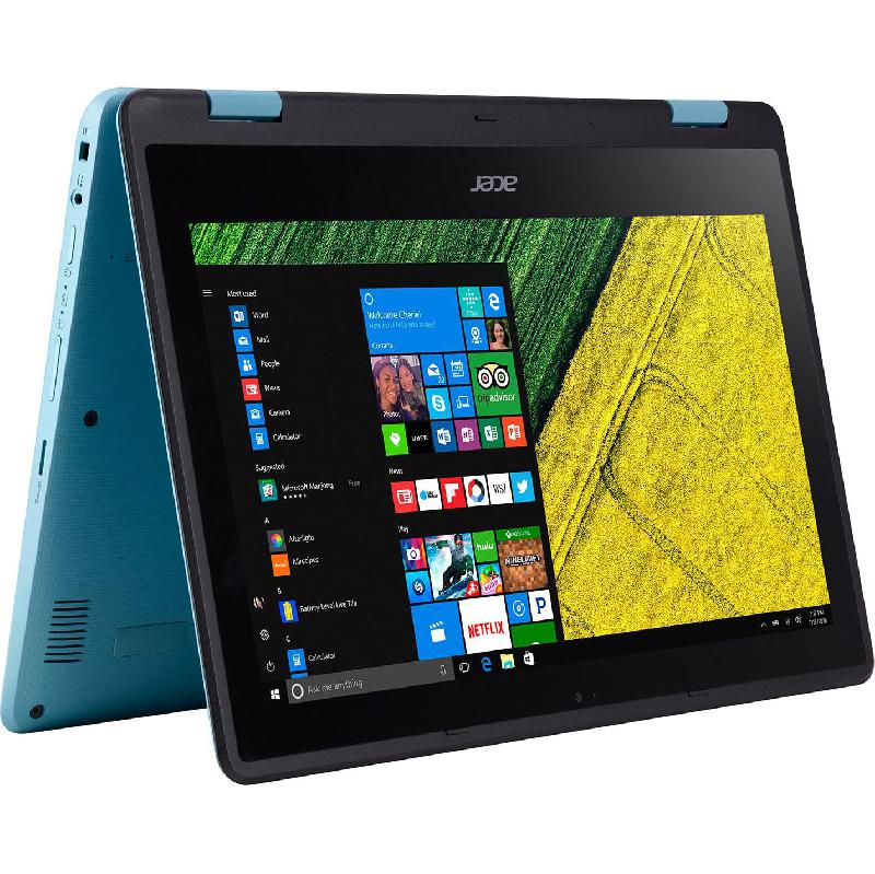 Acer 2-in-1 Laptop - Convertible Intel Pentium N4200 11.6" 4 GB RAM ...