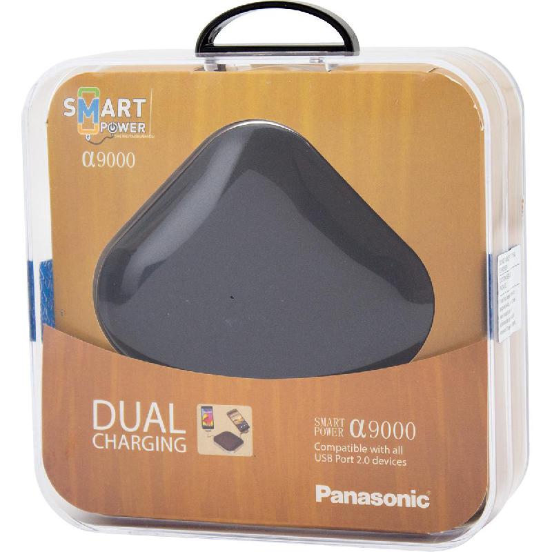 Panasonic Smart Power a9000 Power Bank Charger Fast Battery Charging ...