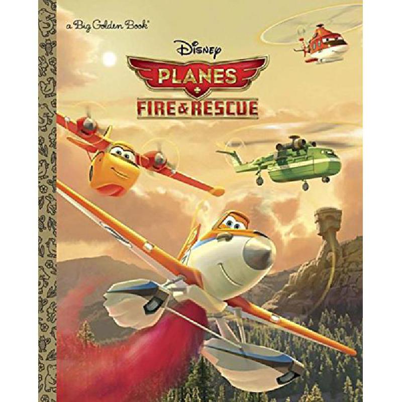 Disney Planes, Fire & Rescue Planes Suzanne Francis - Jarir.com KSA