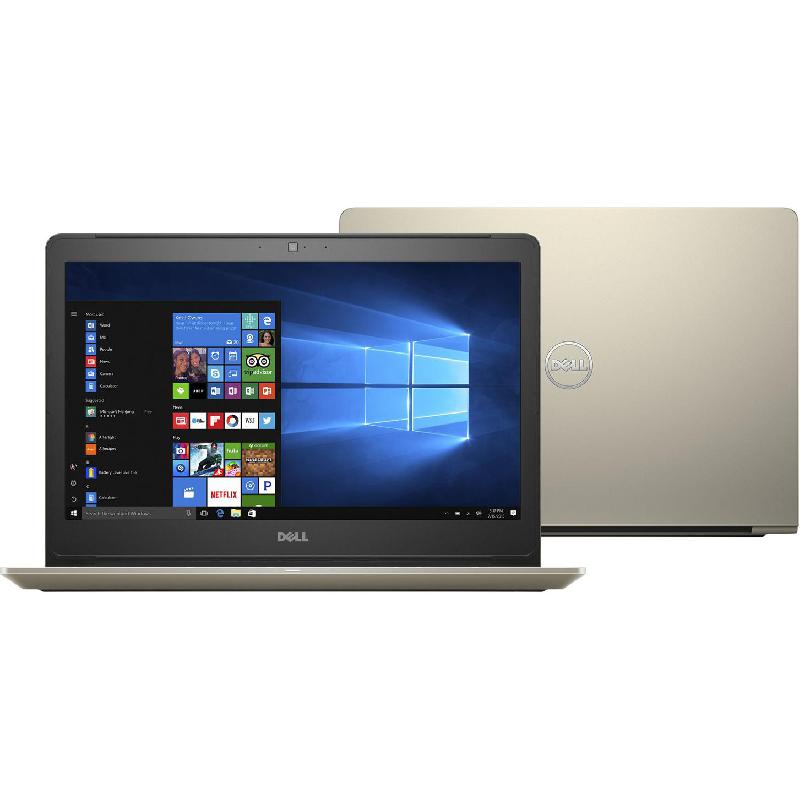Dell Laptop 14" Intel Core i5-7200U (7th Gen) - Jarir Bookstore KSA