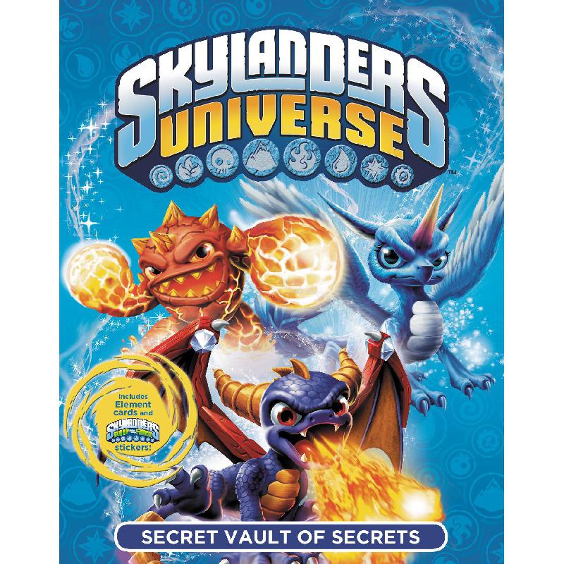 Secret Vault of Secrets Skylanders - Jarir.com KSA