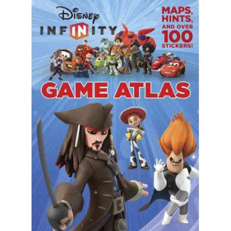 Game Atlas Disney Infinity - Jarir.com KSA