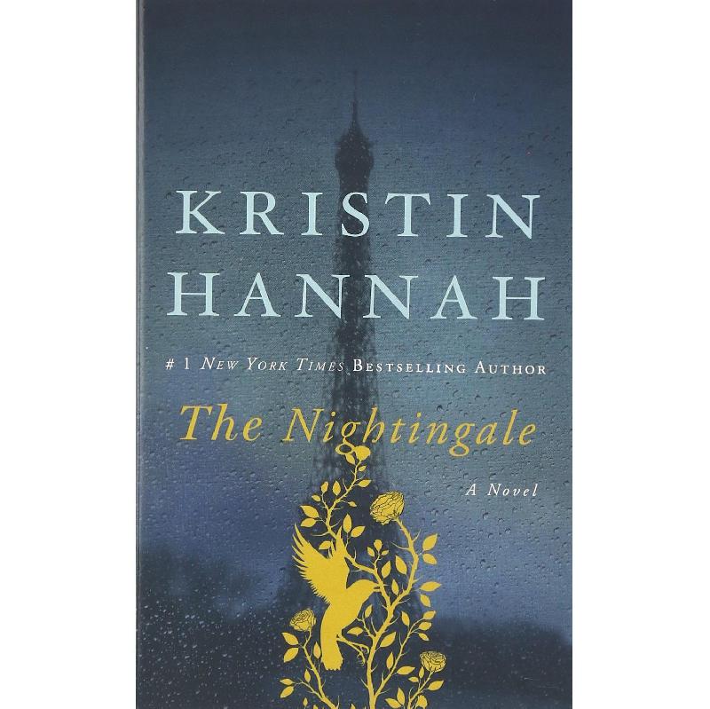 The Nightingale Kristin Hannah - Jarir.com KSA