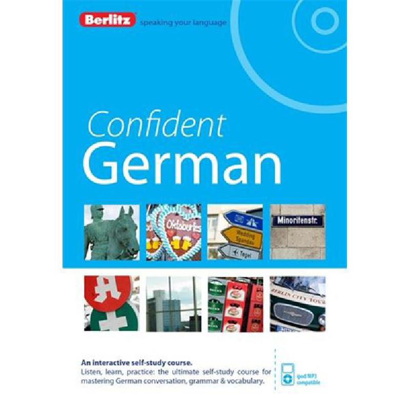 German Berlitz Language - Jarir.com KSA