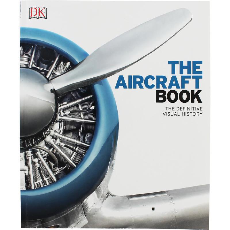 The Aircraft Book Philip Whiteman - Jarir.com KSA