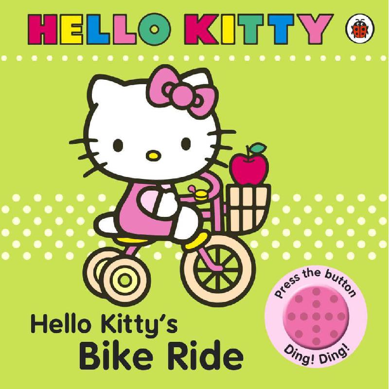 Hello Kitty's Bike Ride Hello Kitty - Jarir.com KSA