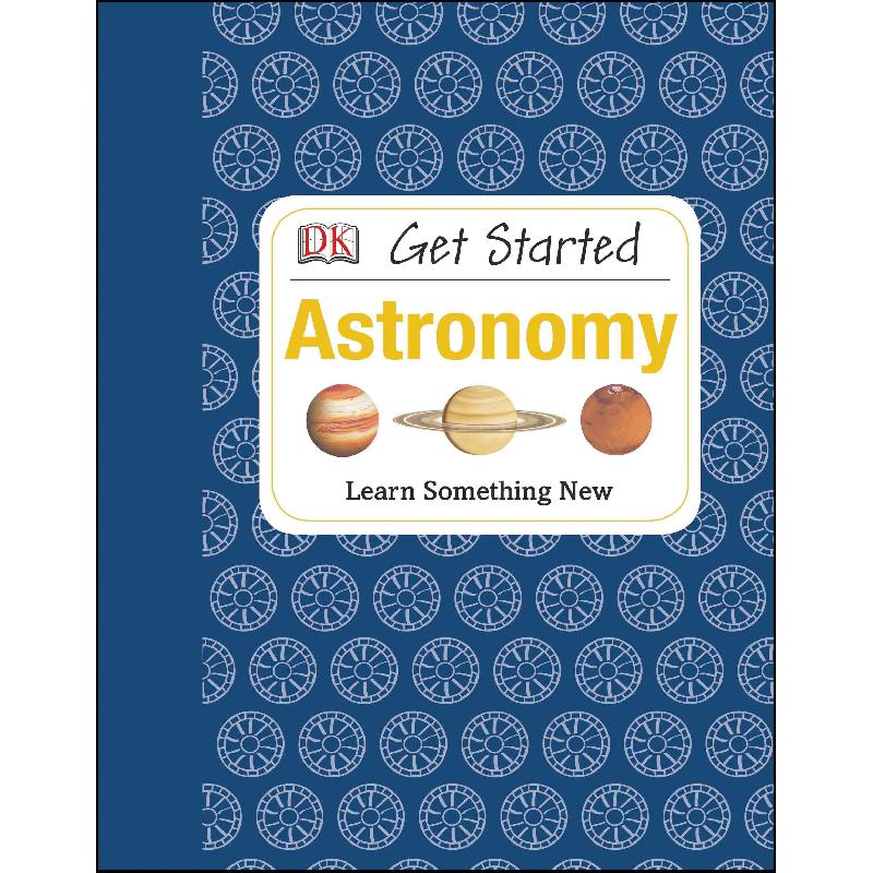 Astronomy Get Started Robert Dinwiddie - Jarir.com KSA