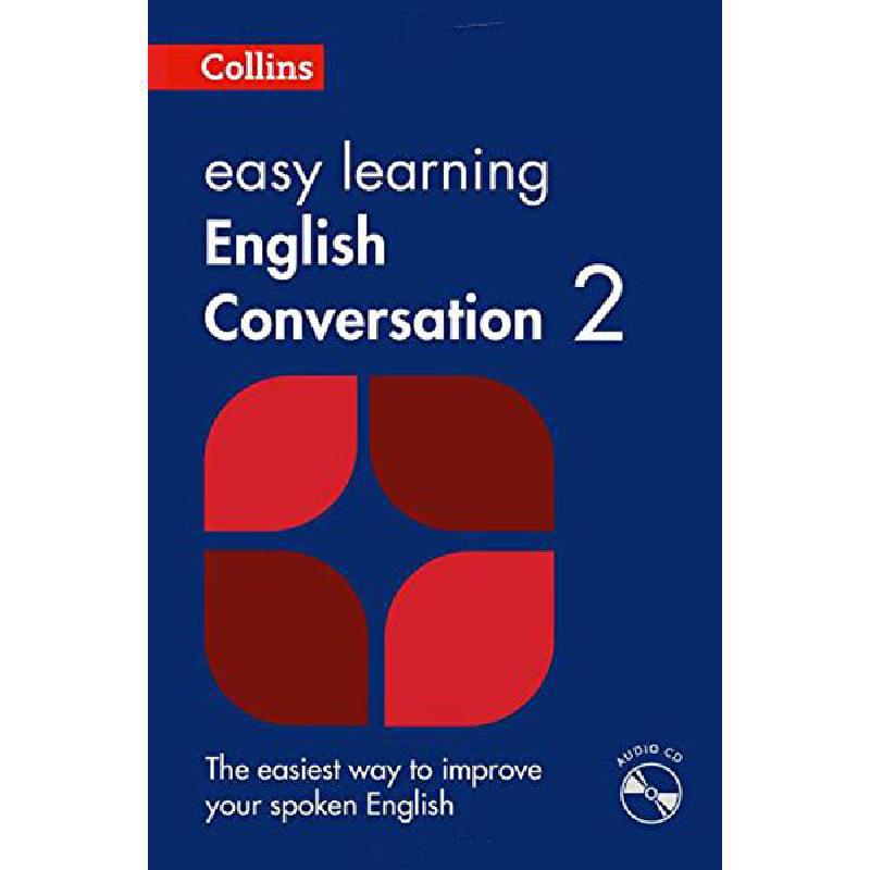 Easy Learning English Conversation: Book 2 Collins Easy Learning ...