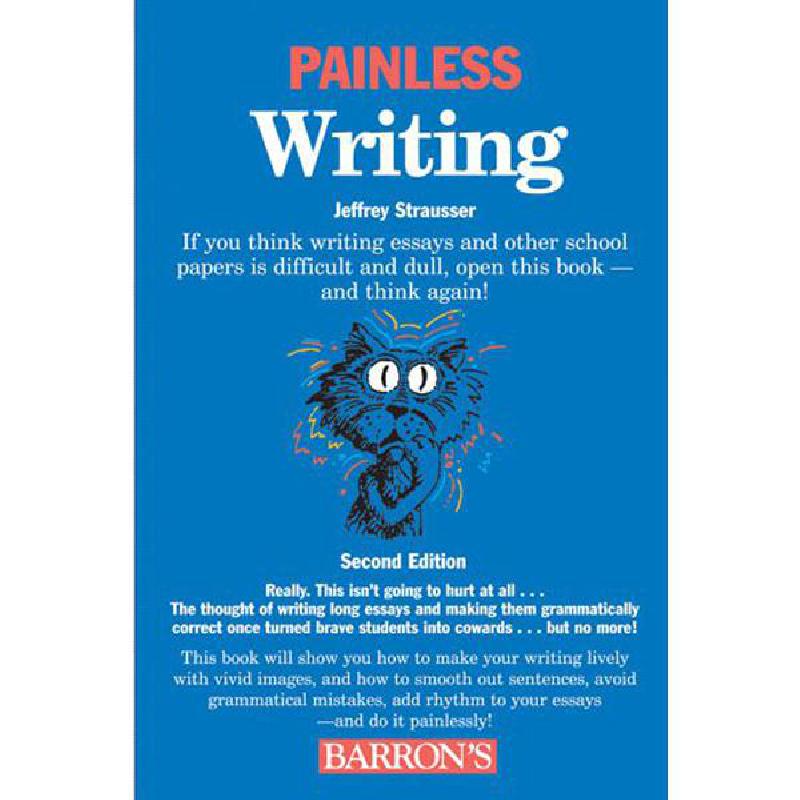 Writing Painless Jeffrey Strausser - Jarir.com KSA