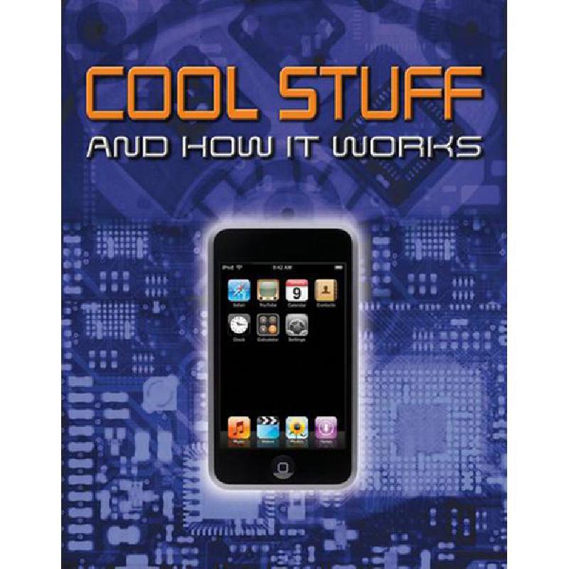 Cool Stuff And How It Works Chris Woodford - Jarir.com KSA