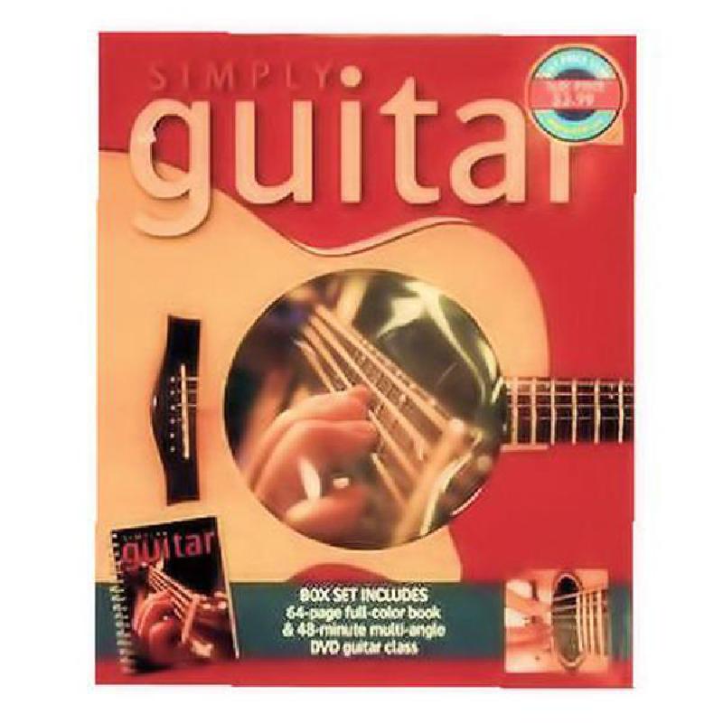 Simply Guitar Steve Mackay - Jarir.com KSA
