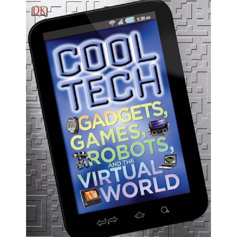 Cool Tech Francesca Baines - مكتبة جرير السعودية