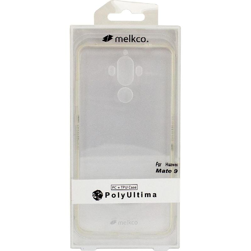 Melkco Back Cover Mobile Case for (Huawei) Mate 9 Transparent Melkco