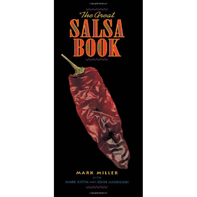 The Great Salsa Book Mark Kiffin - Jarir.com KSA