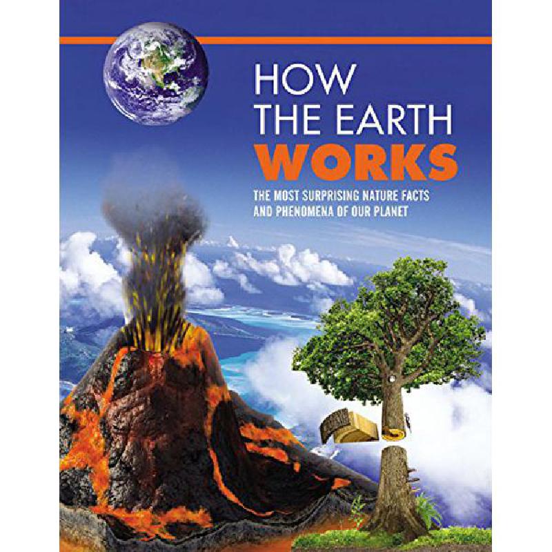 How The Earth Works لا ينطبق Staffs of Sol 9 - مكتبة جرير السعودية