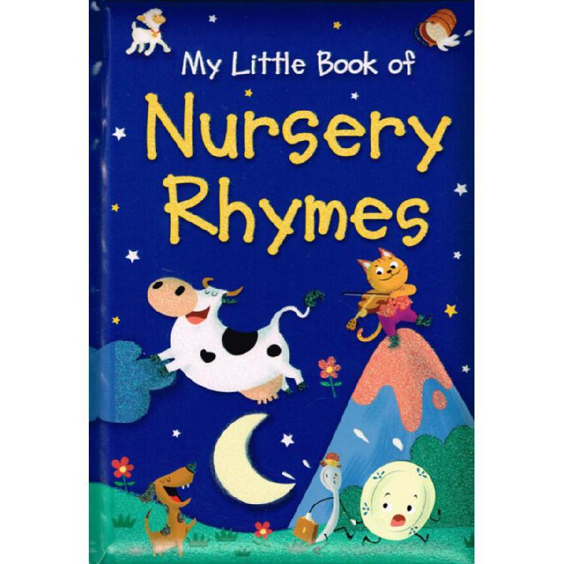 My Little Book of Nursery Rhymes My Little Book لا ينطبق في مكتبة جرير ...