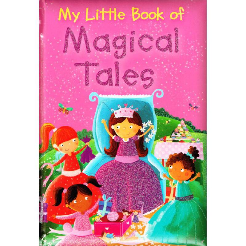 My Little Book of Magical Tales My Little Book - Jarir.com KSA