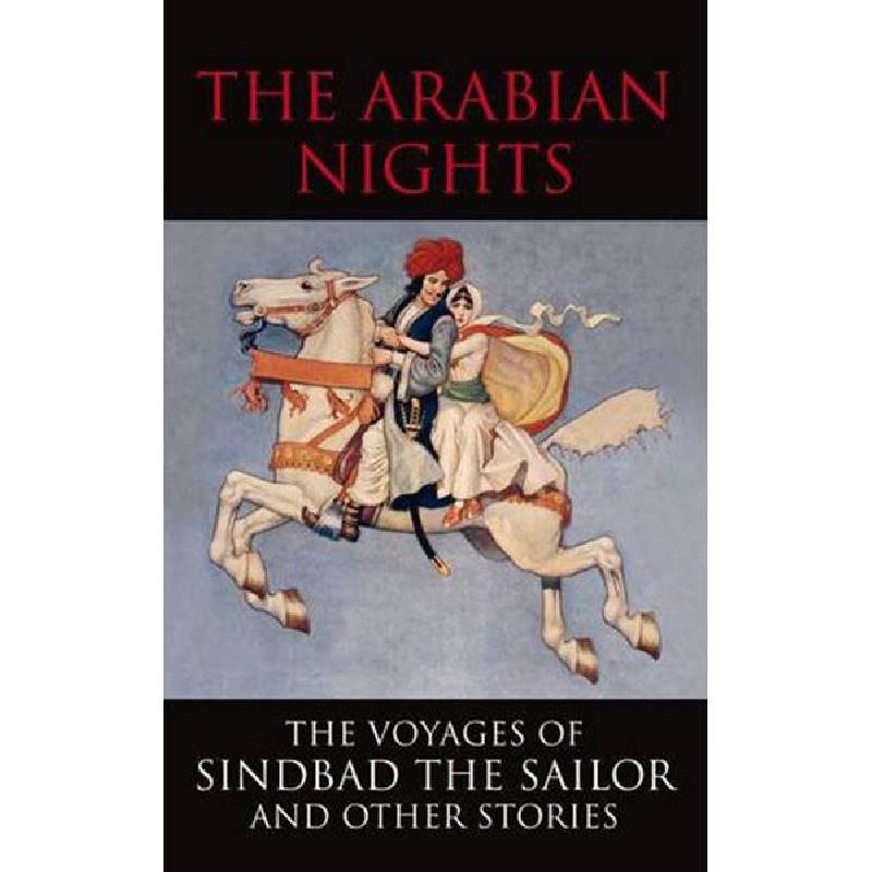 The Arabian Nights Tap Classics Richard Burton - Jarir.com KSA