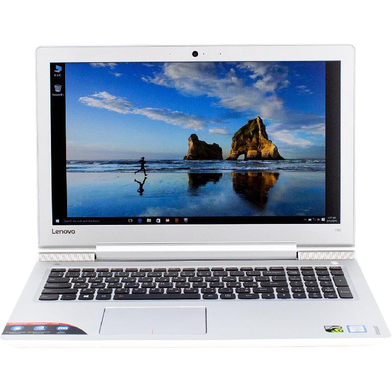 Lenovo Gaming Laptop 15.6" Intel Core i7-6700HQ (6th Gen) - Jarir ...