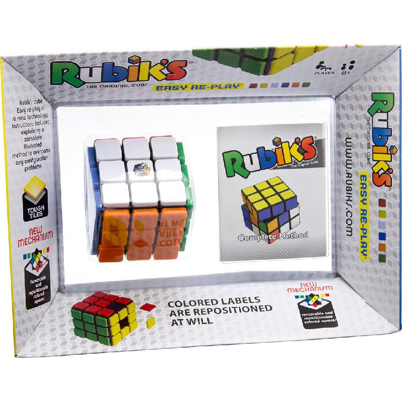 Rubik's Training Cube Cube Puzzle - Jarir Bookstore KSA