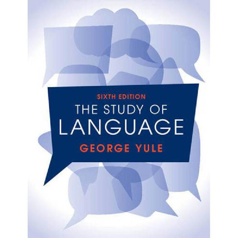 The Study of Language George Yule - Jarir.com KSA