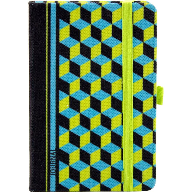 Karisma Memo Notebook Karo, Elastic Band 9 X 14 cm - Jarir Bookstore KSA