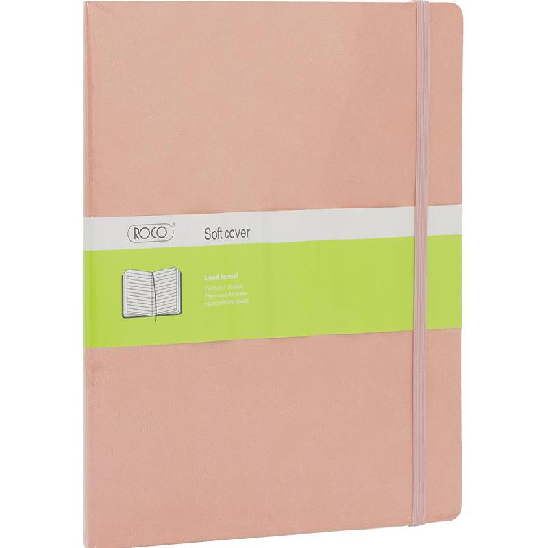 Roco Venzi Memo Notebook Pastel 19 X 25 cm - Jarir Bookstore KSA