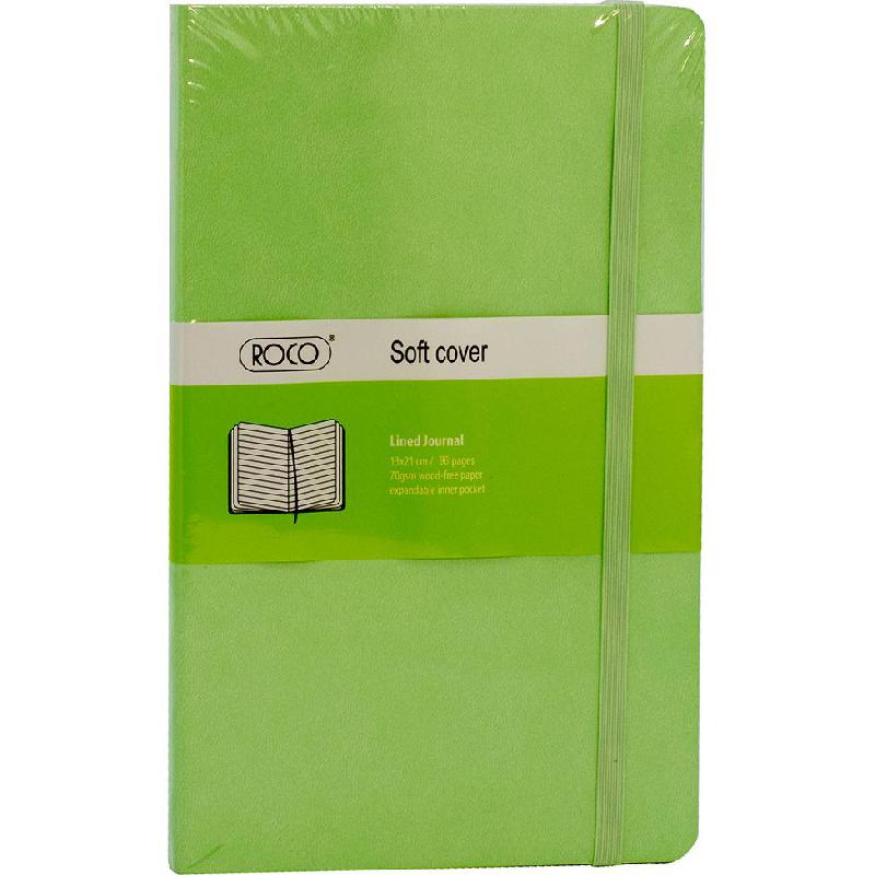 Roco Memo Notebook 13 X 21 cm - Jarir Bookstore KSA