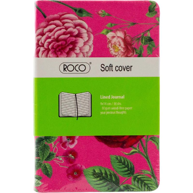 Roco Flexy Memo Notebook 9 X 14 cm - Jarir Bookstore KSA