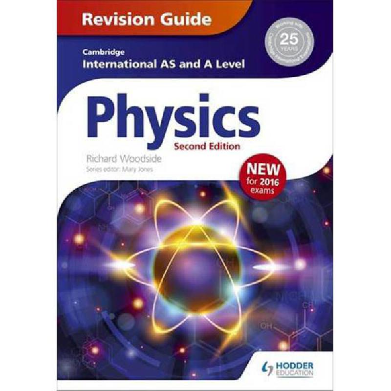 Physics Revision Guide, 2nd Edition Cambridge International AS and A ...