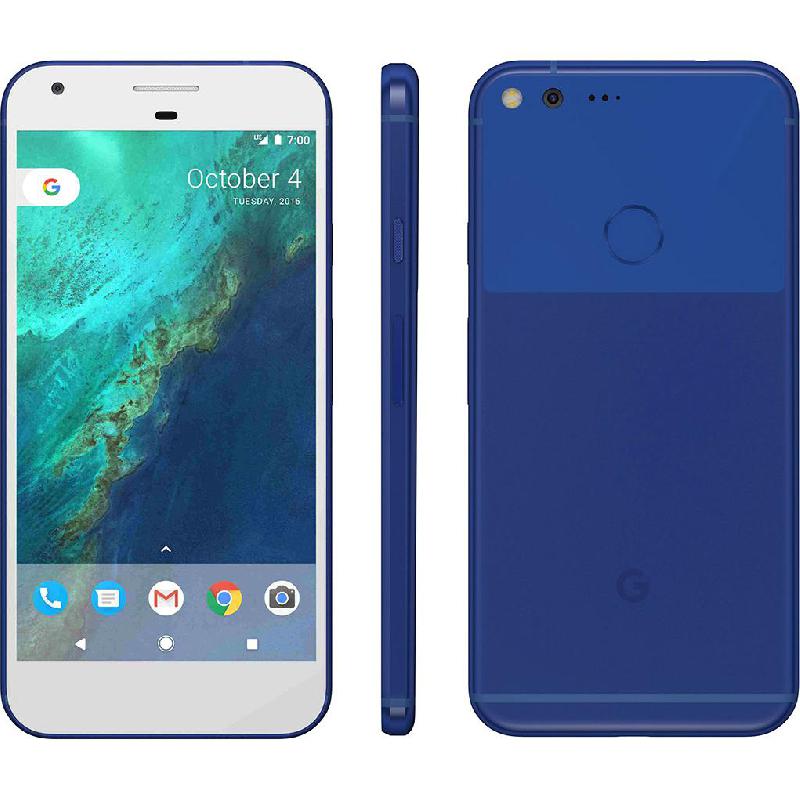 Google Pixel 32 GB Blue - Jarir Bookstore Qatar