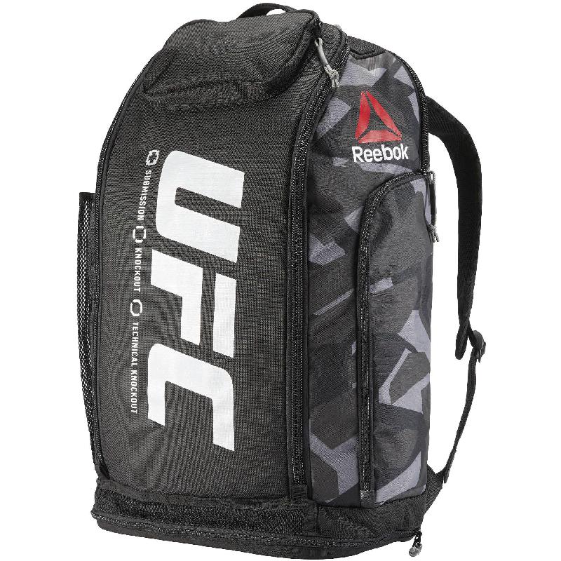 Reebok Combat Grip UFC Backpack - Jarir Bookstore KSA