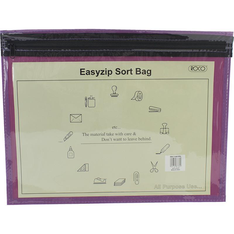 Roco EasyZip Zip Pouch - Jarir Bookstore KSA