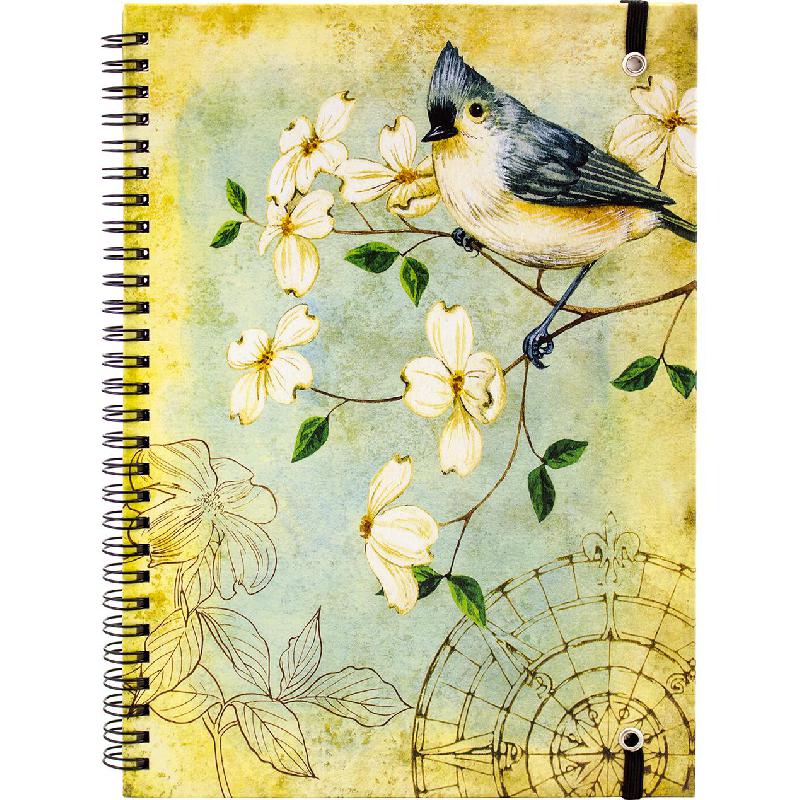 Non Branded Notebook Small Bird B5 Online at Jarir Bookstore KSA