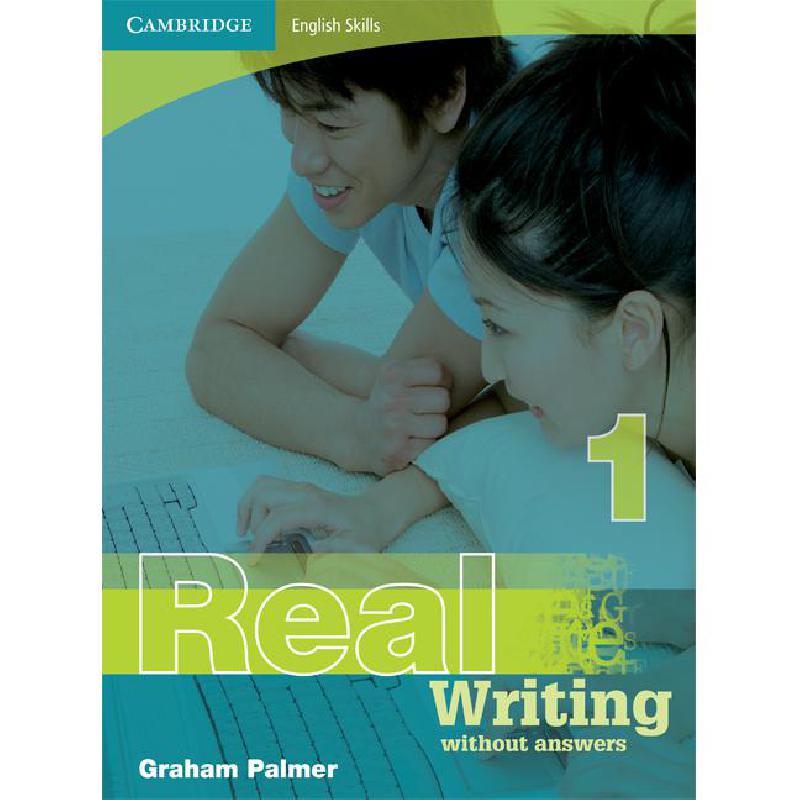 Real Writing, Book 1 Cambridge English Graham Palmer - Jarir.com KSA