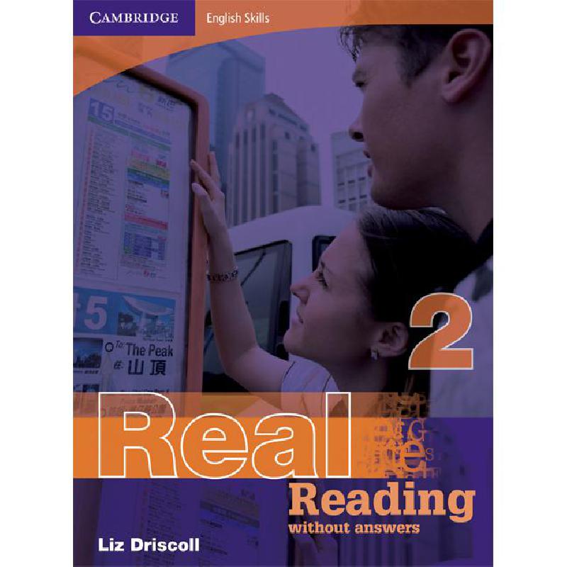Real Reading, Book 2 Cambridge English Liz Driscoll في مكتبة جرير السعودية