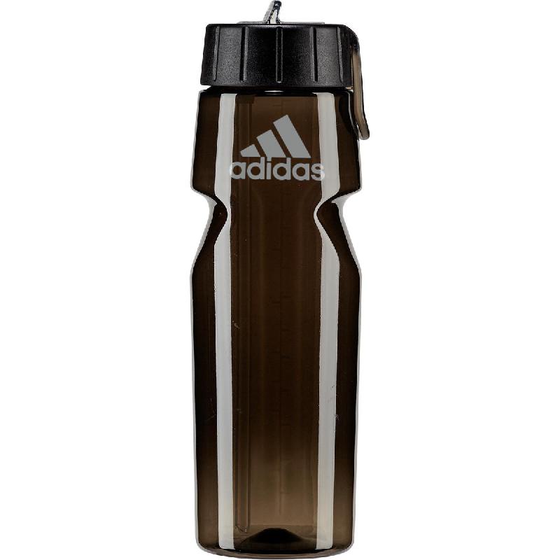 Adidas Trail Water Bottle Iron/Black - Jarir Bookstore KSA