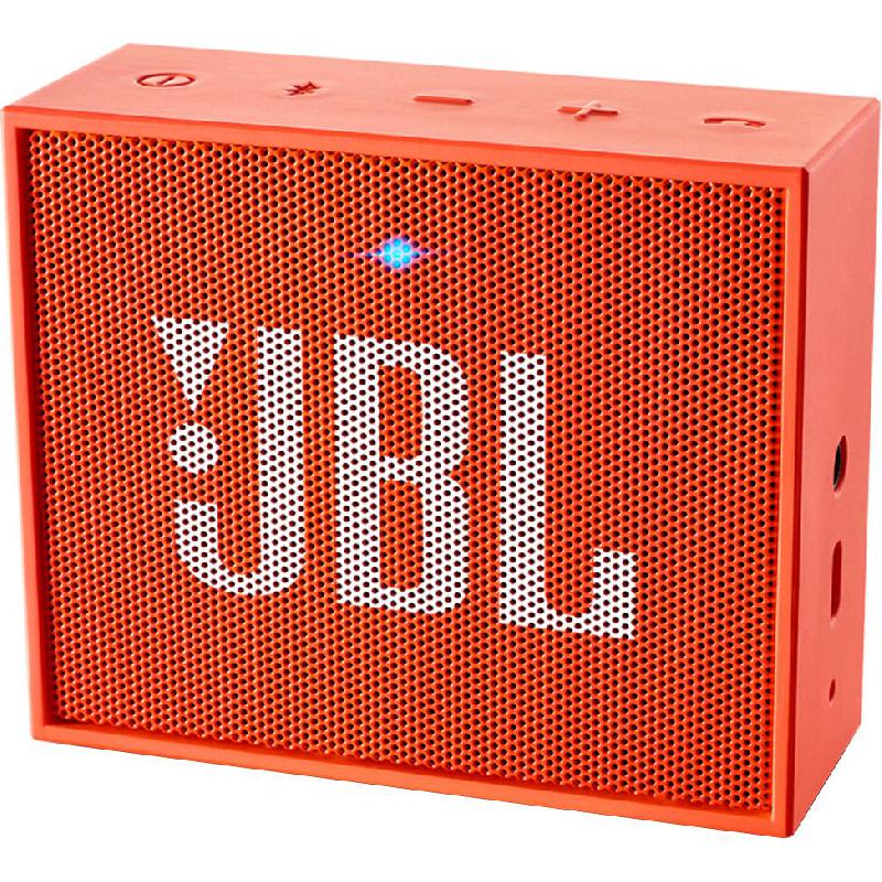 JBL Portable Speaker Bluetooth Orange - Jarir Bookstore KSA
