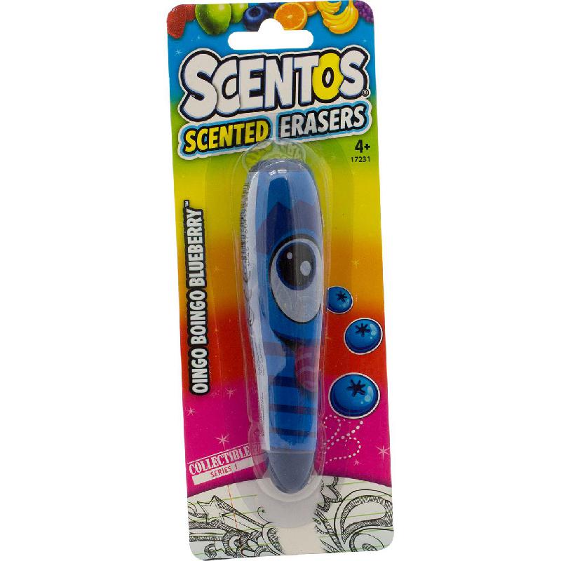 WeVeel Scentos Blueberry, Jumbo Scented Rubber Eraser - Jarir Bookstore KSA