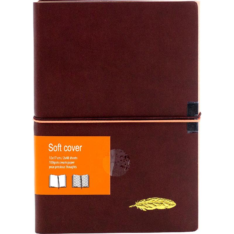 Roco Reversible Notebook 12 X 17 cm - Jarir Bookstore KSA