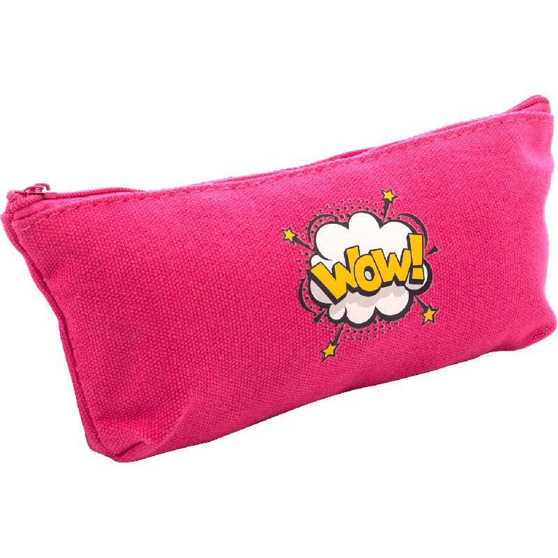 Soft Pencil Case WOW - Jarir Bookstore KSA
