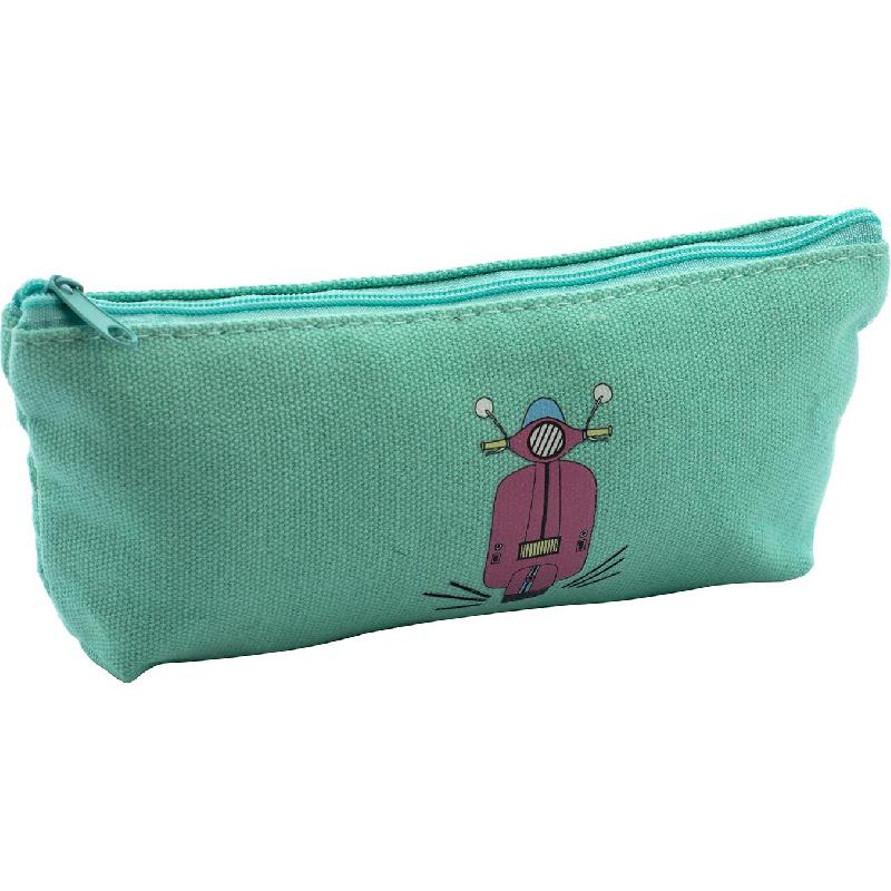 Soft Pencil Case Motor - Jarir Bookstore KSA