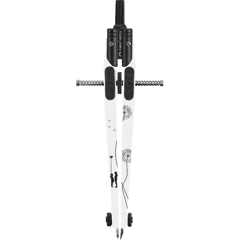 Faber-Castell Directional Compass - Jarir Bookstore KSA