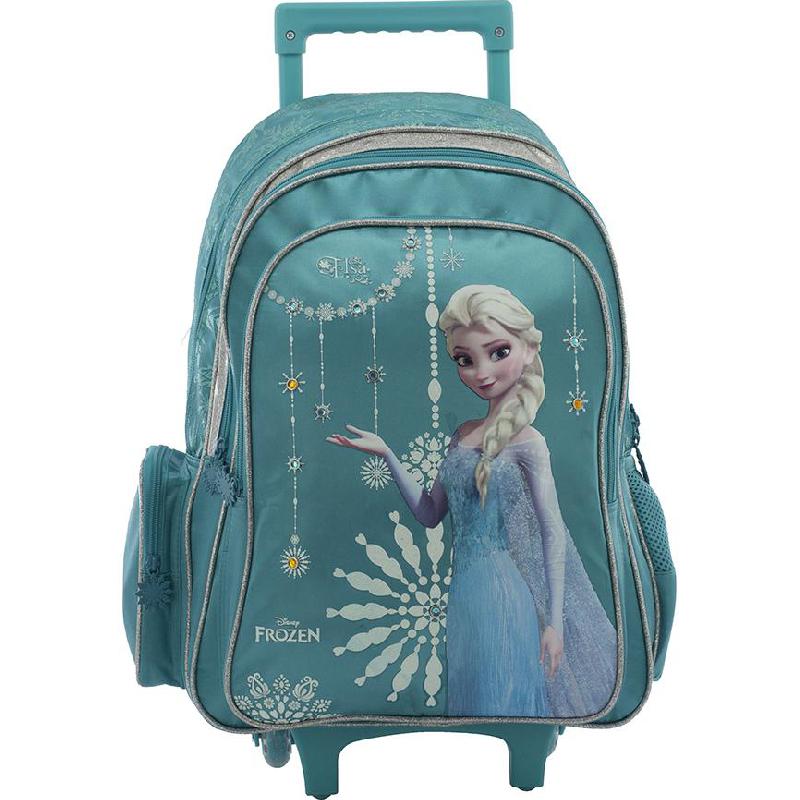 Disney Frozen Elsa Trolley Bag - Jarir Bookstore KSA
