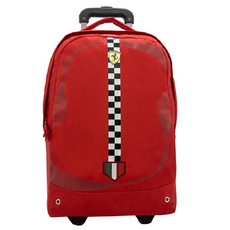 Ferrari Trolley Bag - Jarir Bookstore KSA