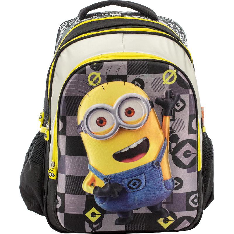 Illumination Entertainment Despicable Me Minions, 18" Backpack - Jarir ...