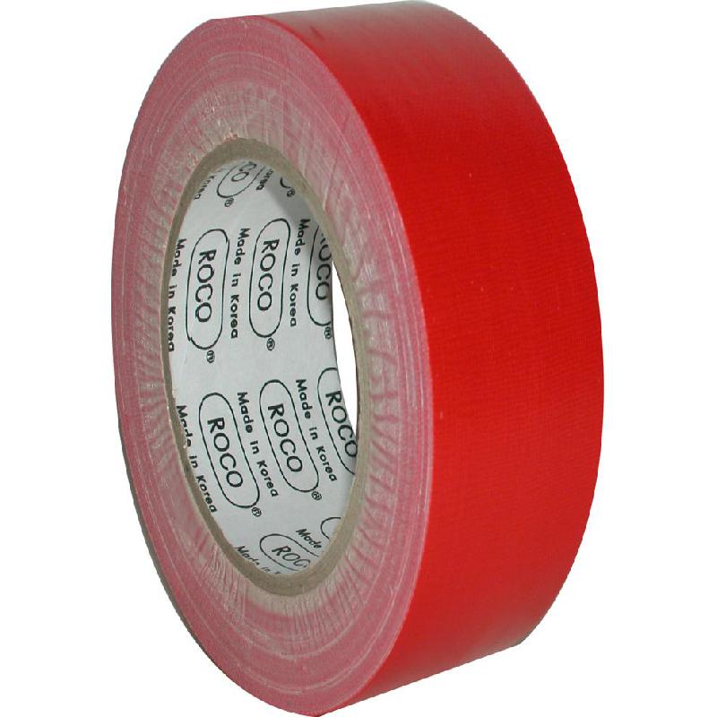 Roco Cloth Tape, 1.5 X 25 m, Red price in Saudi Arabia | Jarir Saudi ...