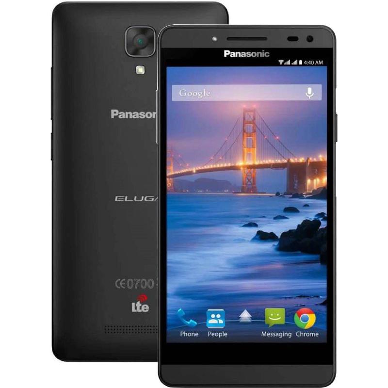 Panasonic Eluga I2 16 GB Grey - Jarir Bookstore KSA